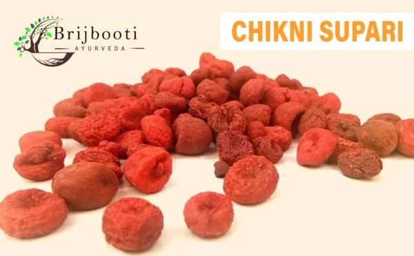 BrijBooti Chikni Supari - Beetel Nuts - Brijbooti