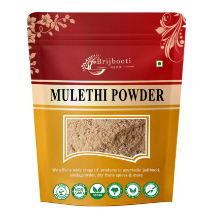 7 Benefits of mulethi in hindi | मुलेठी के फायदे और उपयोग - Brijbooti